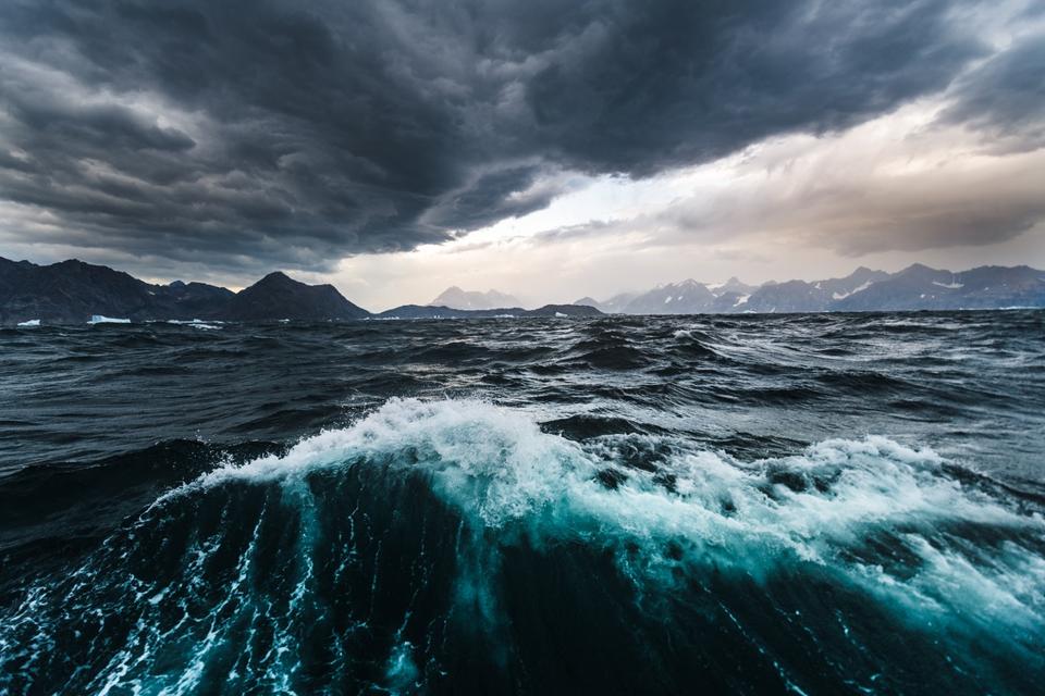 Megatsunami Leaves Waves Reverberating In Greenland Fjord For 9 Days