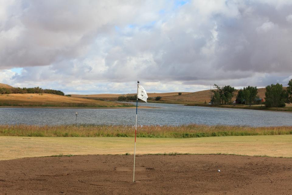 A Lesson From Playing Golf On Sand Greens: Failure Refines You, It ...