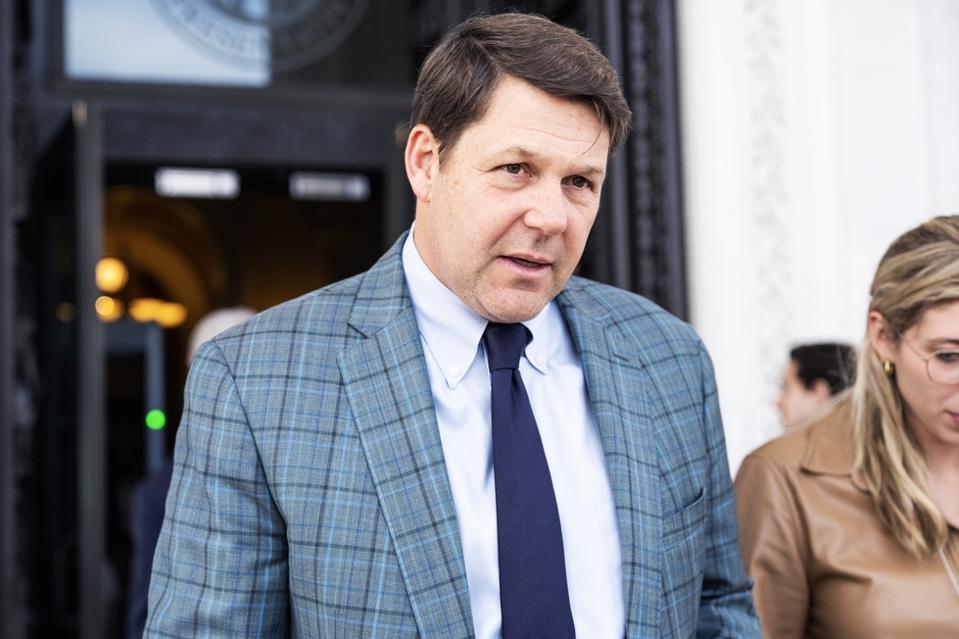 No, Welfare Isn’t ‘What’s Eating The Budget’ – This Is