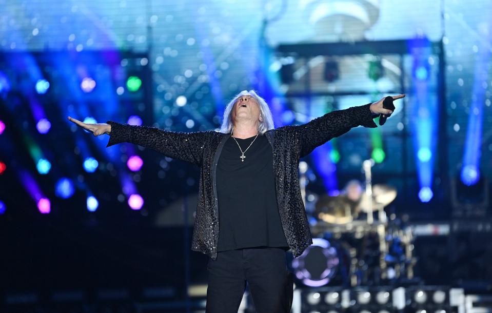Def Leppard’s Former No. 1 Hit Returns To Several Charts At Once