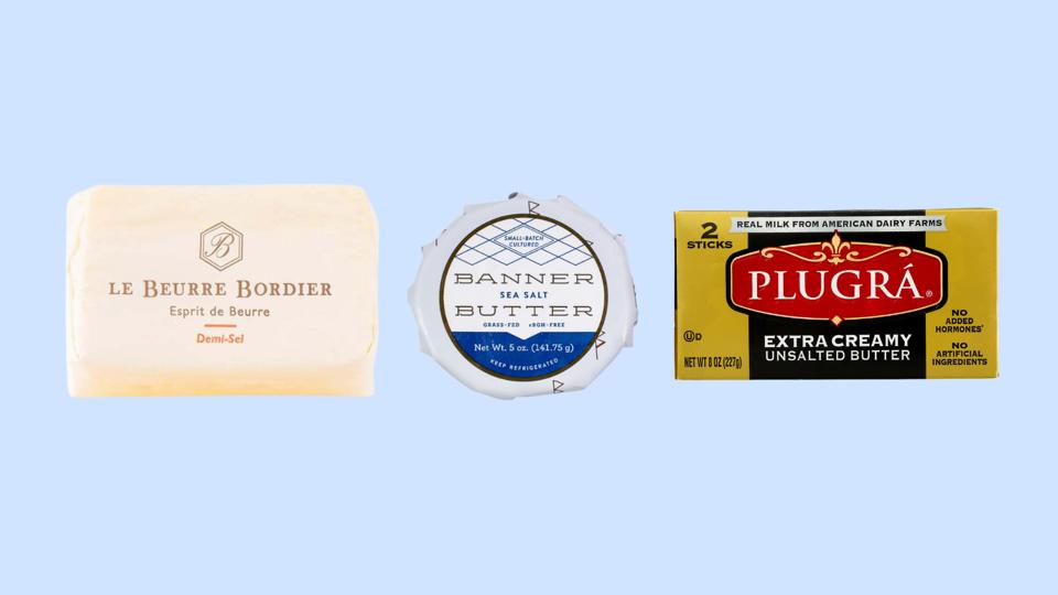 Best Butter 2024 - Forbes Vetted