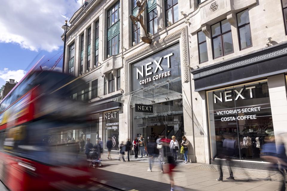 Next Shares Rise 3% As Full-Year Estimates Hiked