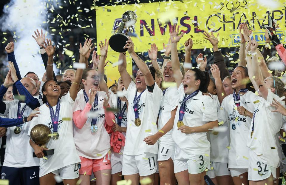 Gotham FC To Be The First NWSL Team To Visit The White House