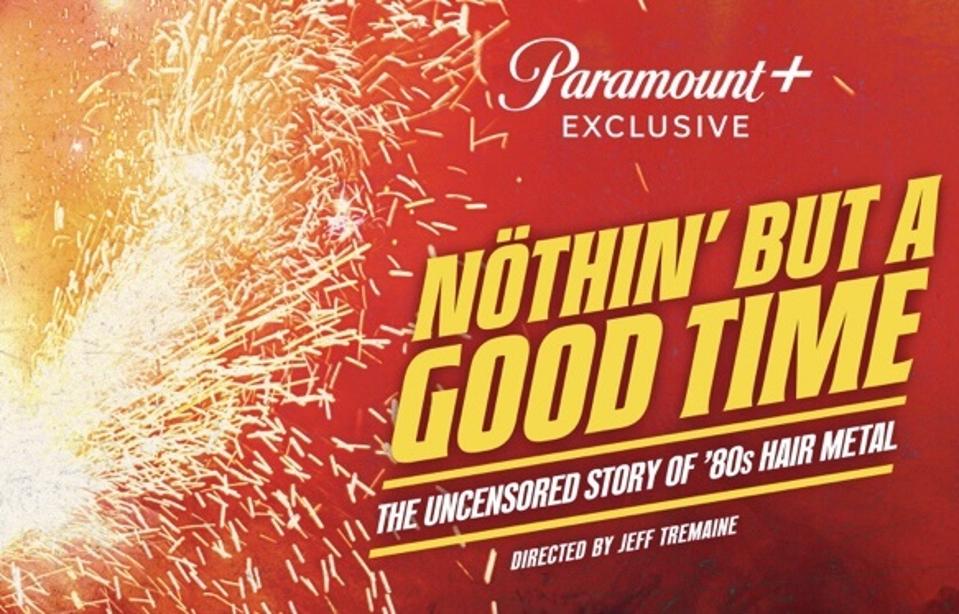 New Paramount Docuseries Looks Back At One Of The Wildest Decades In Rock Music - The 1980s