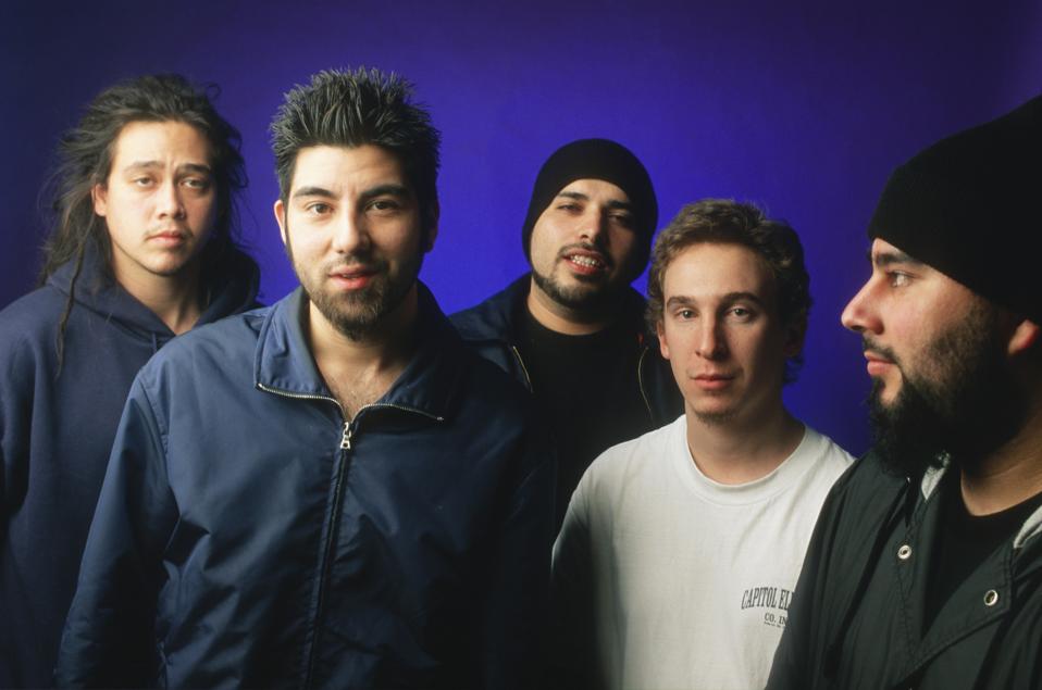 Deftones’ Album Rises To A New Peak–Nearly 20 Years After Its Release