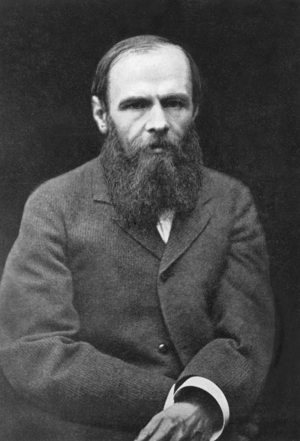10 Great Fyodor Dostoevsky Novels