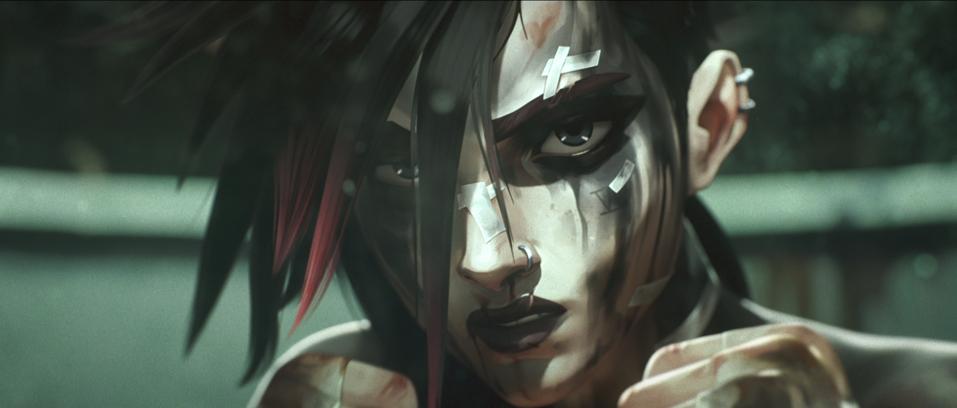 Arcane Arcane Season Two Teaser Reveals A Big New Character, And Sets