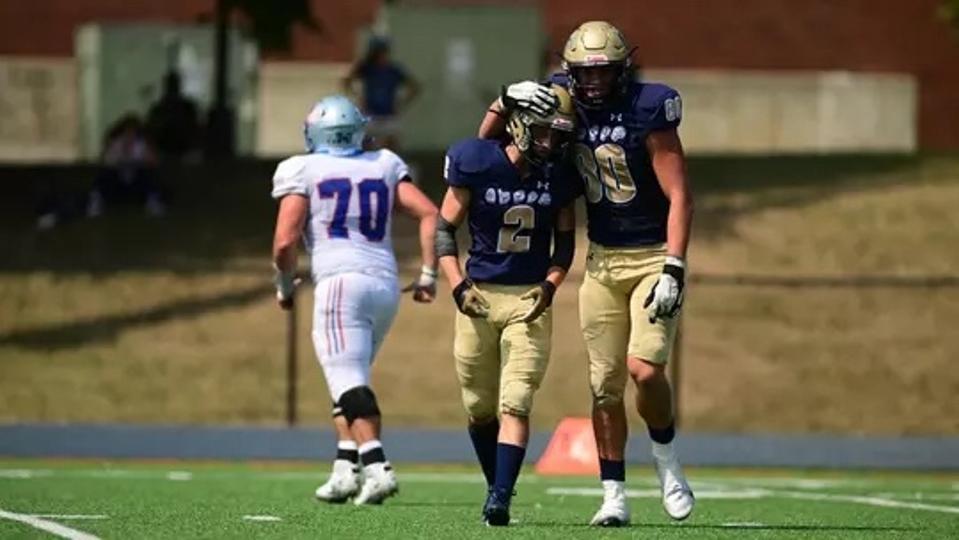 Gallaudet University Football Can Use Adaptive Helmets All Year Long ...