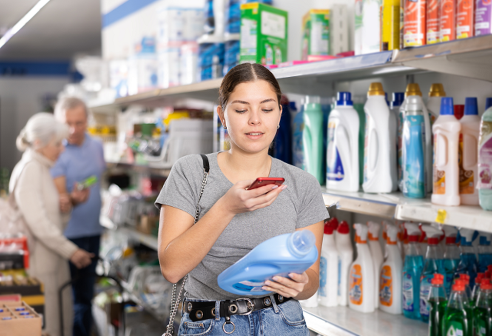 Consumers Seek CPG Product Transparency Through Digital Platform