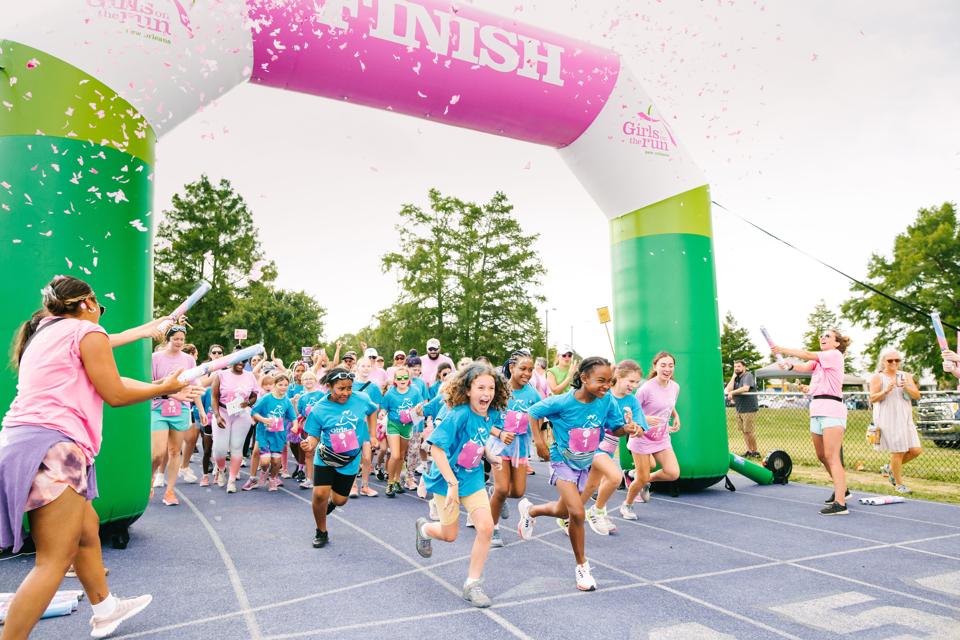 Girls Gain Invaluable Leadership Skills Through Sport Participation ...