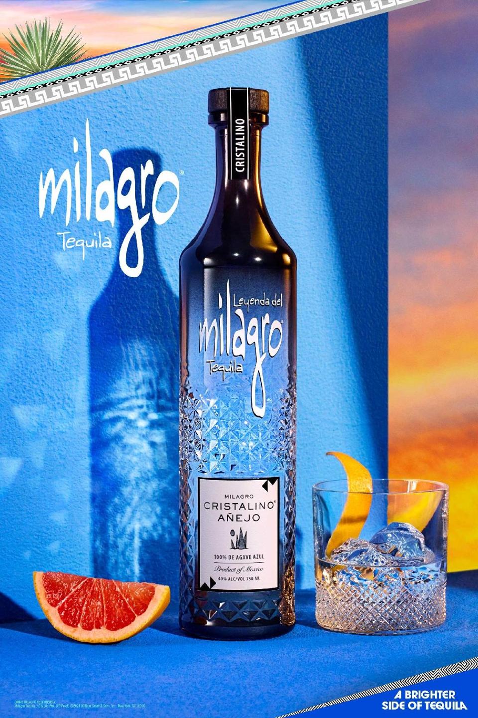 Milagro Tequila Launches Its First New Expression In A Decade