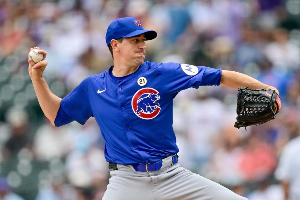 His Legacy Long Secure, Kyle Hendricks Wants To Keep Pitching