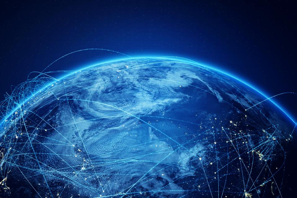 Beyond Borders: Building And Maturing A Global Operating Model
