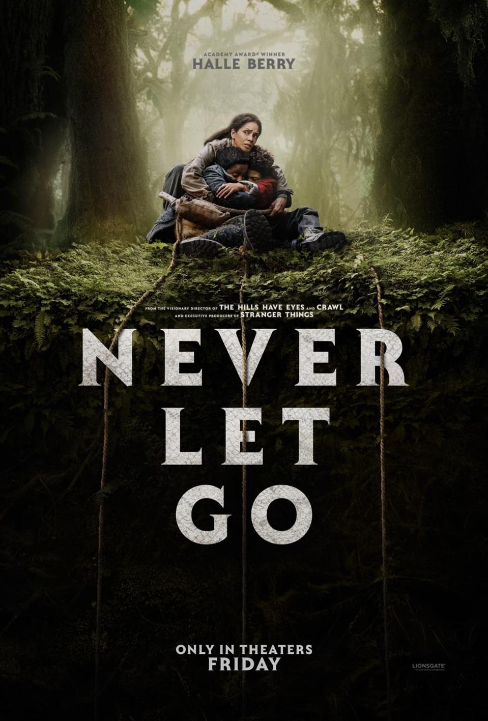 When Is Halle Berry's Horror Movie ‘Never Let Go’ Coming To Streaming?