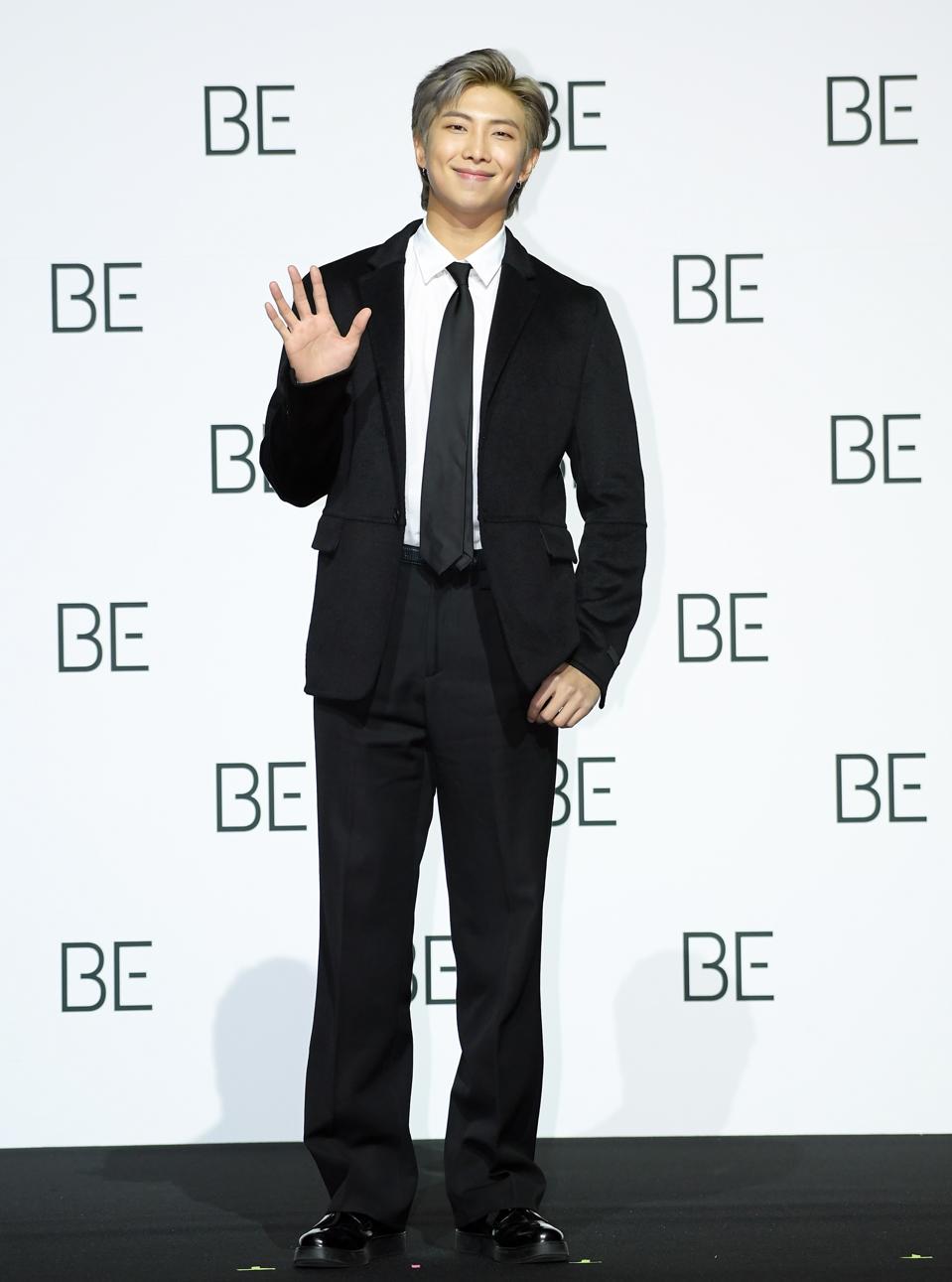 BTS Star RM Reaches Five Billboard Charts For The First Time