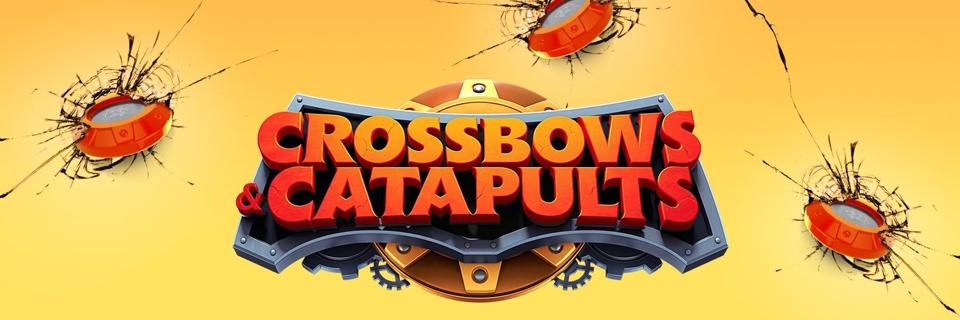 Wage Epic Dining Room Table Battles With Crossbows & Catapults