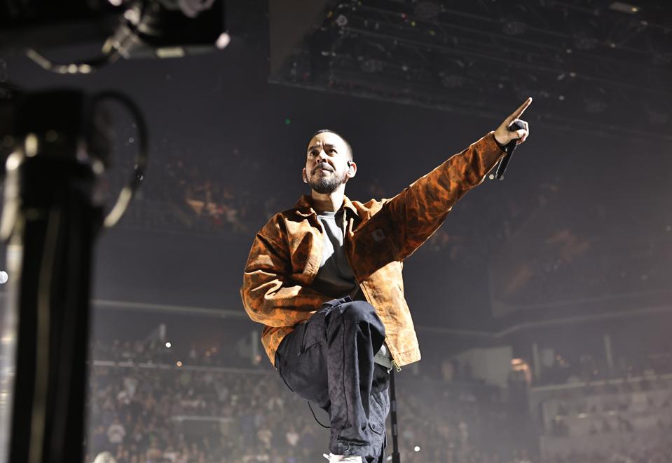 Linkin Park’s Comeback Smash Hits The Top Five On 16 Charts At Once