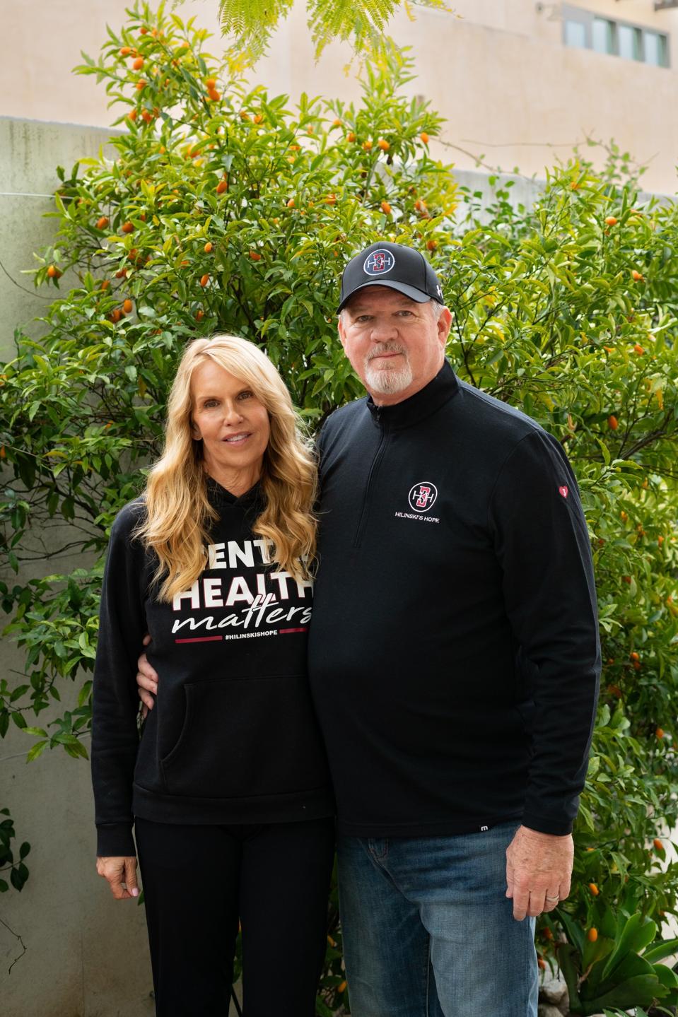 Hilinski's Hope Leads National Student-Athlete Mental Health Week 2024