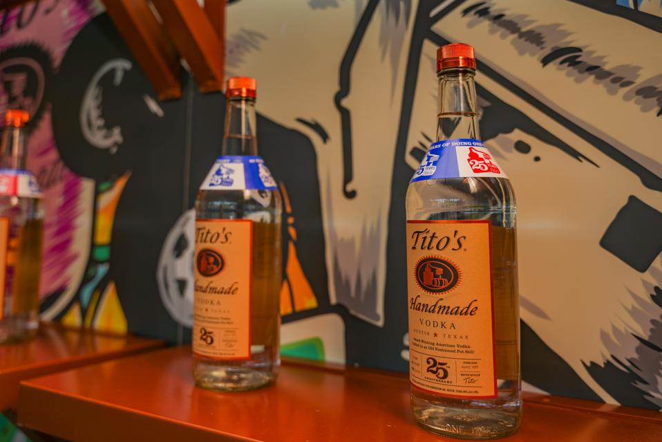 11 Great American Vodkas That Rival Foreign Brands