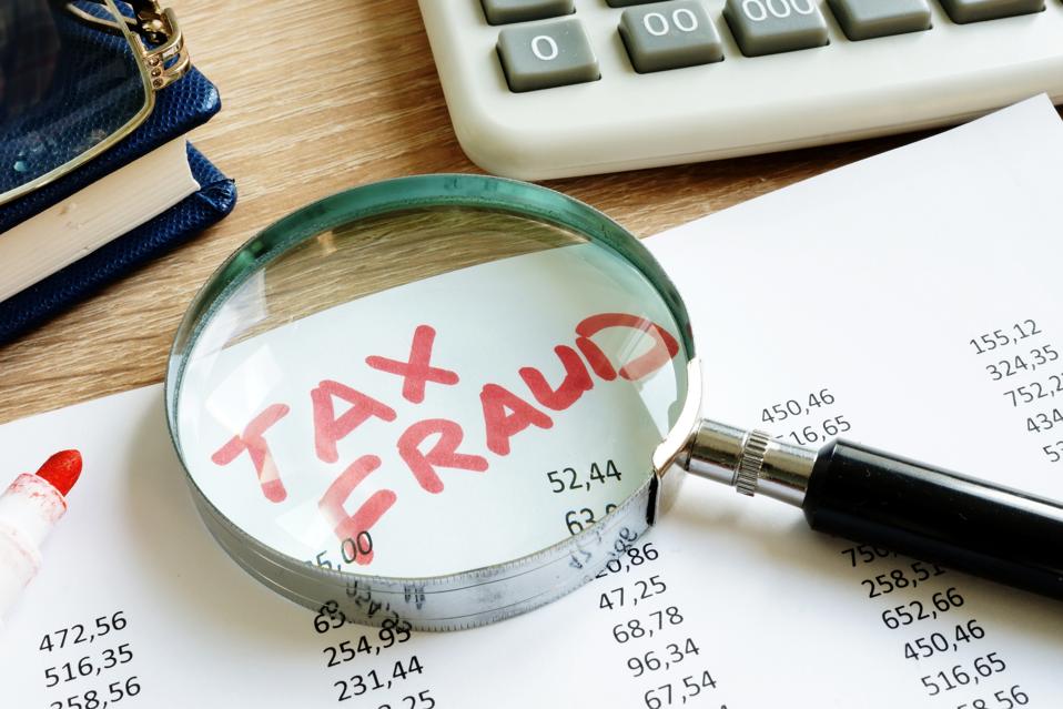 IRS, Amending A Fraudulent Return: Can It Undo The Original Tax Fraud?