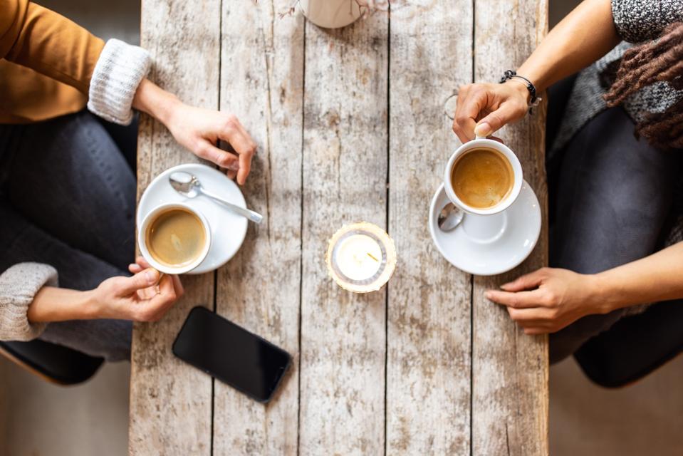 7 Questions To Ask During A Networking Coffee Chat