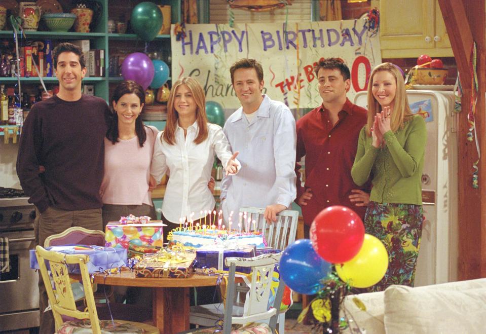 ‘Friends’ Turns 30: A TV Milestone