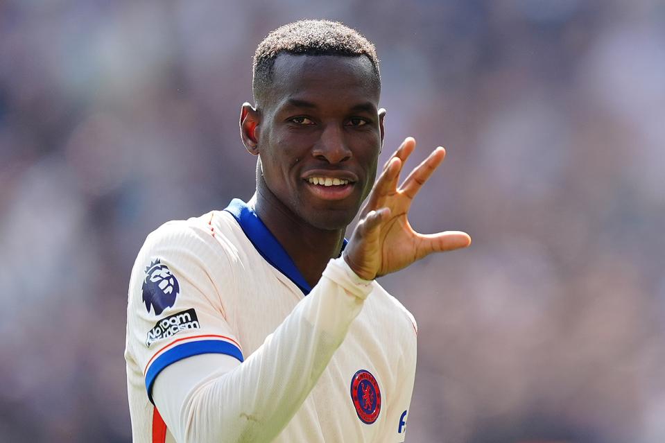 Nicolas Jackson Improvement Means Chelsea Might Not Need A New Striker