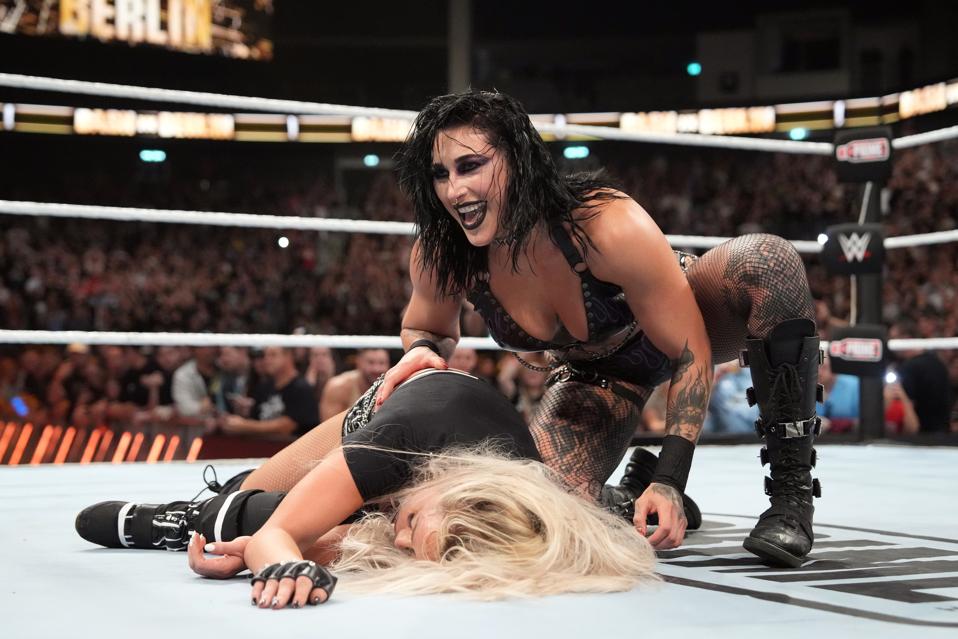 WWE Bad Blood 2024 Results: Liv Morgan Retains Against Rhea Ripley