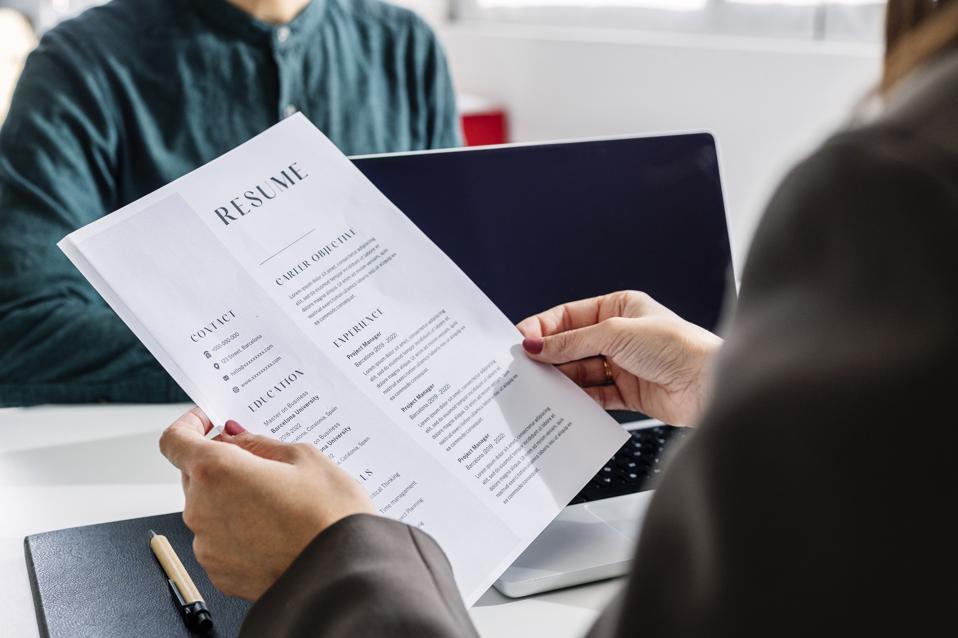 Why Your Resume, Like Most, Is Probably Boring—And What To Do About It
