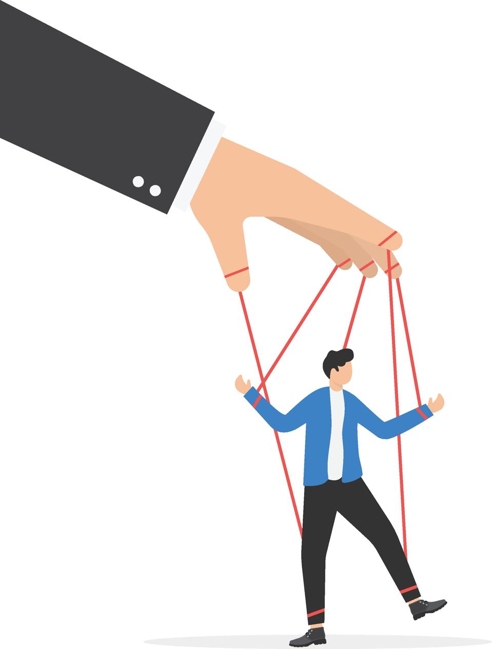 2 Signs Your Boss Is ‘Gaslighting’ You—Explained By A Psychologist