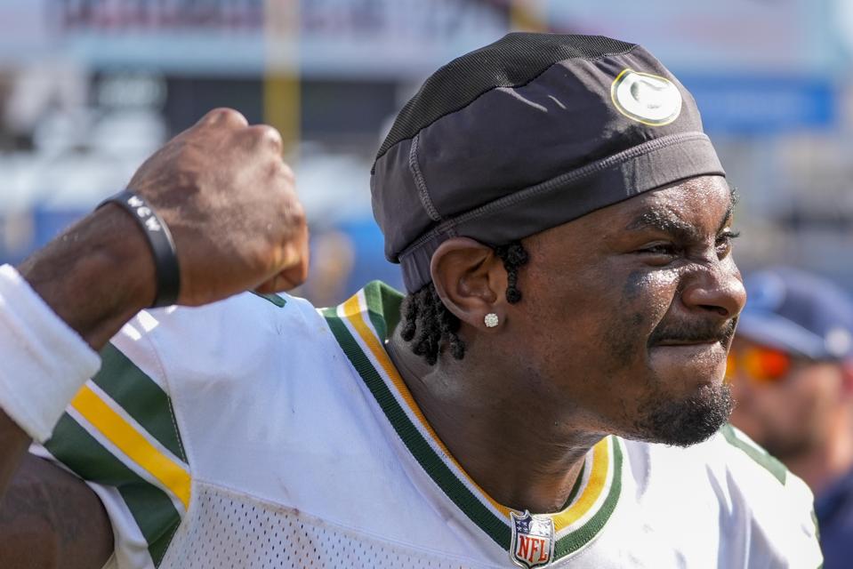 How Malik Willis Helped Save The Green Bay Packers’ Season