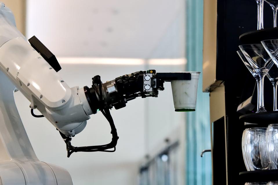 Revolutionizing The Coffee Industry With AI