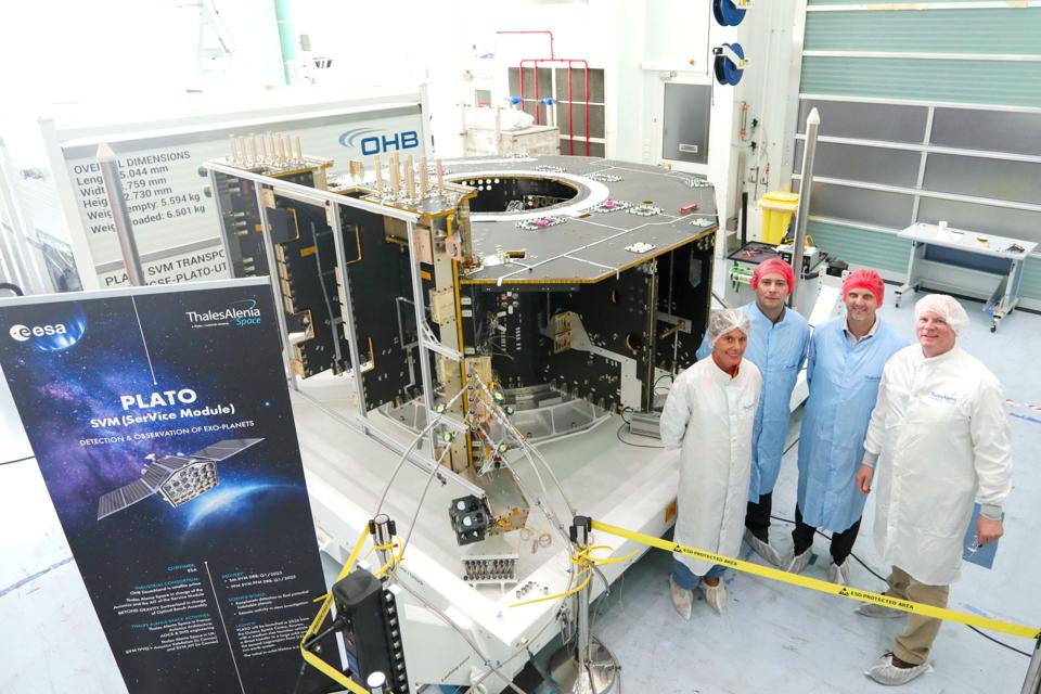 ESA’s PLATO Mission Offers Hard-Won Lessons In Space Management