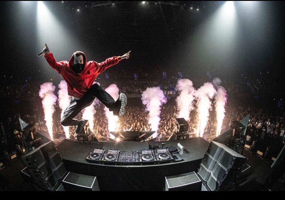 Electronic Dance Music Star Alan Walker Is Having His Moment
