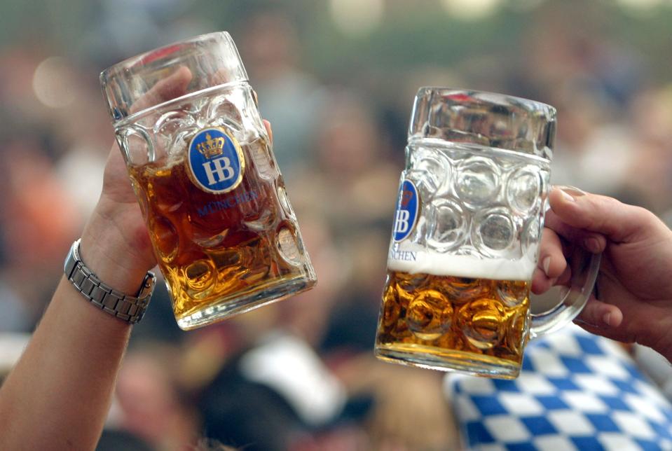 10 Must-Try German Beers for Oktoberfest and Beyond