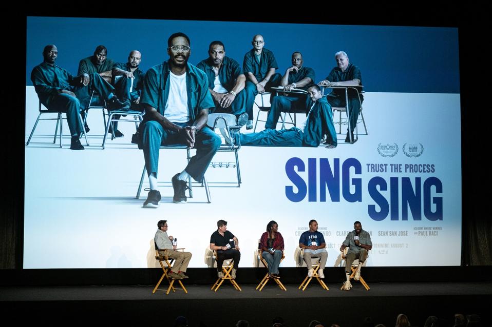 ‘Sing Sing’ Highlights The Need For Arts And Dignity In America’s ...
