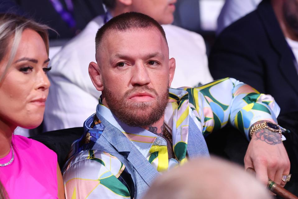 Conor McGregor Expected To Leave UFC After Contract Ends