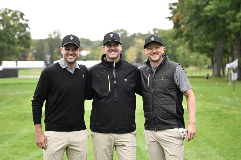 Mackenzie Hughes Dialed In For Presidents Cup Debut On Canadian Soil