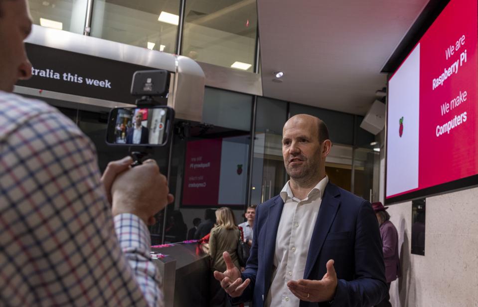 Computer Maker Raspberry Pi Sees ‘Robust Demand’ For First AI Product