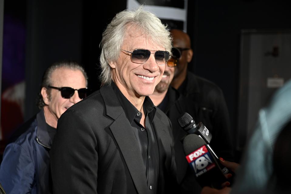 Bon Jovi’s Rocking Single Is Bigger Than Ever