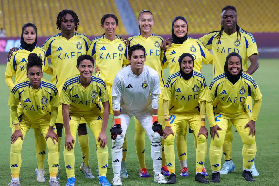 Saudi Women’s Premier League 2024-2025: What You Need To Know