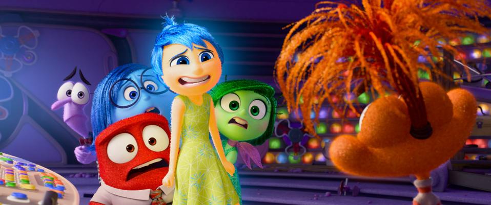 ‘Inside Out’ Spinoff Show ‘Dream Productions’ Gets Disney+ Release Date