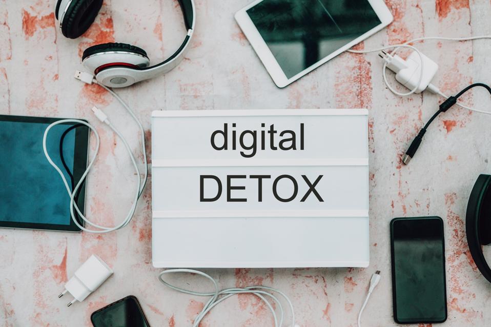 Entrepreneurs Recharge With A Digital Detox—Here’s How You Can Too