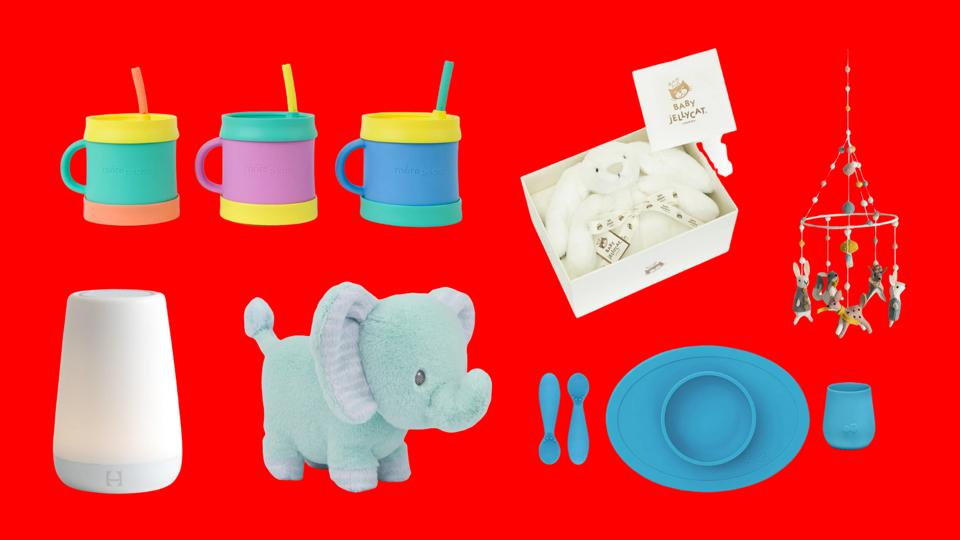 Best Baby Gifts 2024 - Forbes Vetted