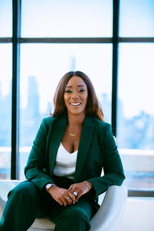 Bolanle Williams-Olley: A Bold Financial Leader And Author
