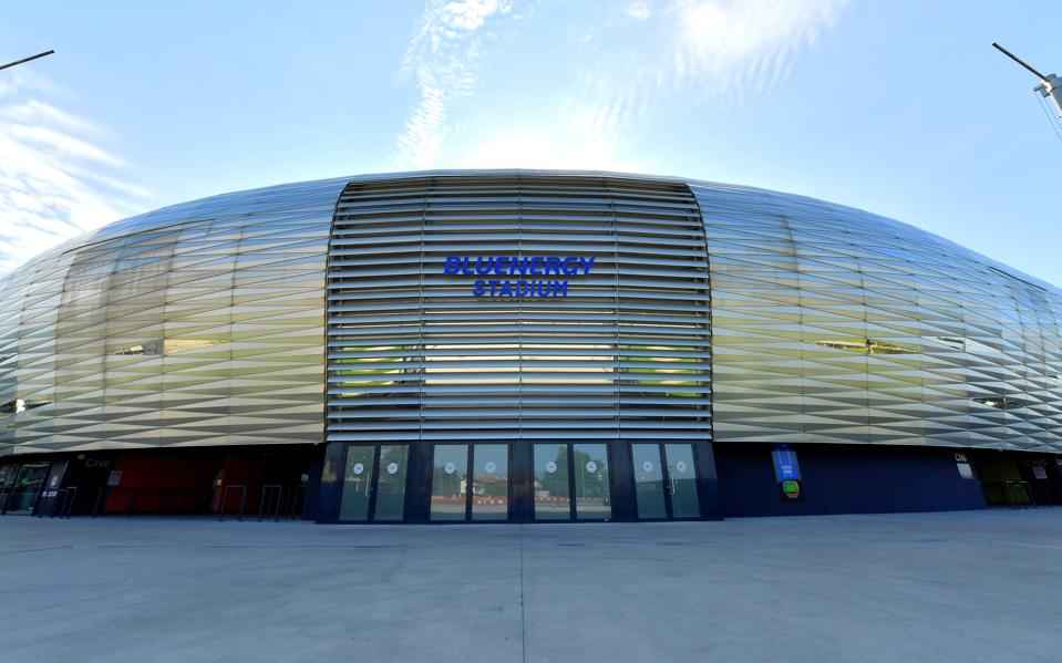 In Italy’s Serie A, Udinese Have Big Sustainability Goals