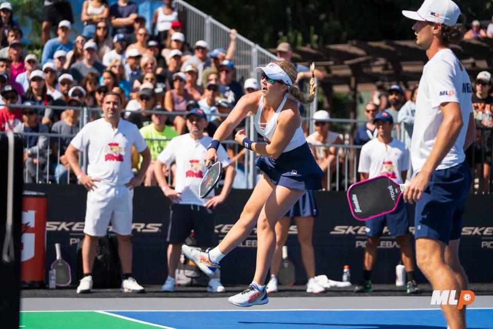 Pickleball Star Anna Leigh Waters Could Earn More Than $3 Million In ...