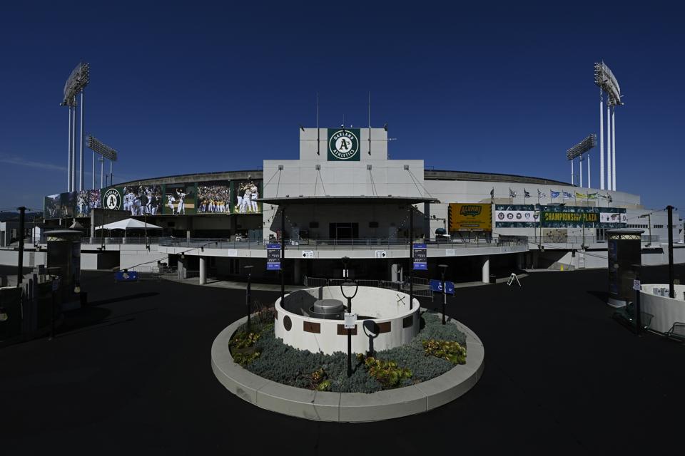 Athletics Bid Farewell To Oakland After 57 Years And Broken Promises