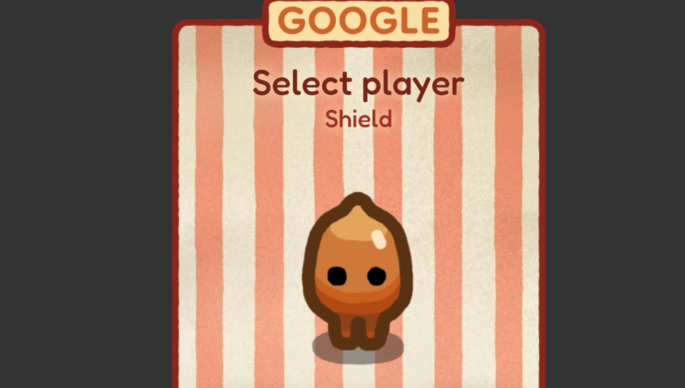 Today’s Google Doodle Is A Popcorn-Themed Battle Royale