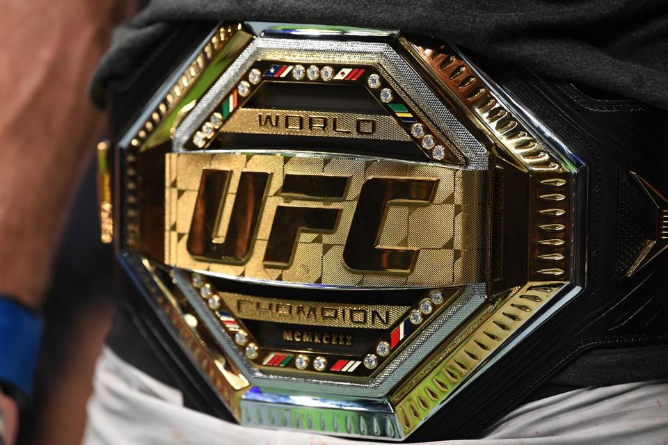 UFC Champion Announces His Desire To Move Up In Weight